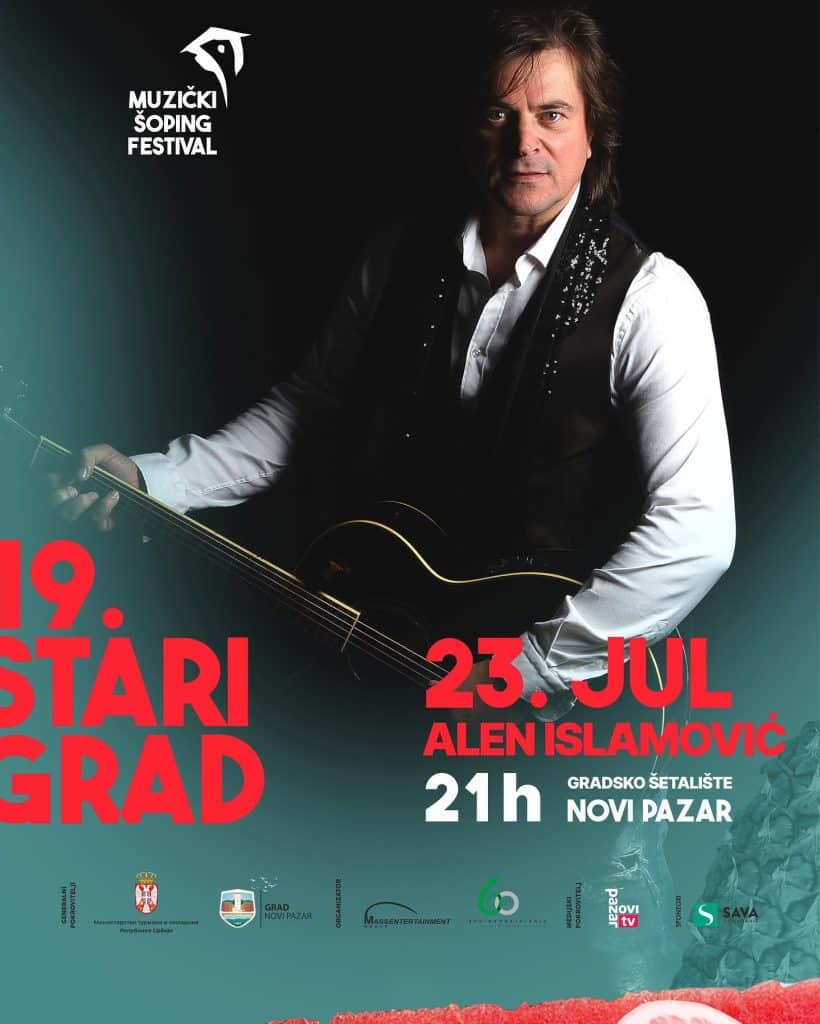 STARI GRAD Zašto će Novi Pazar od sutra postati turistička prestonica ...