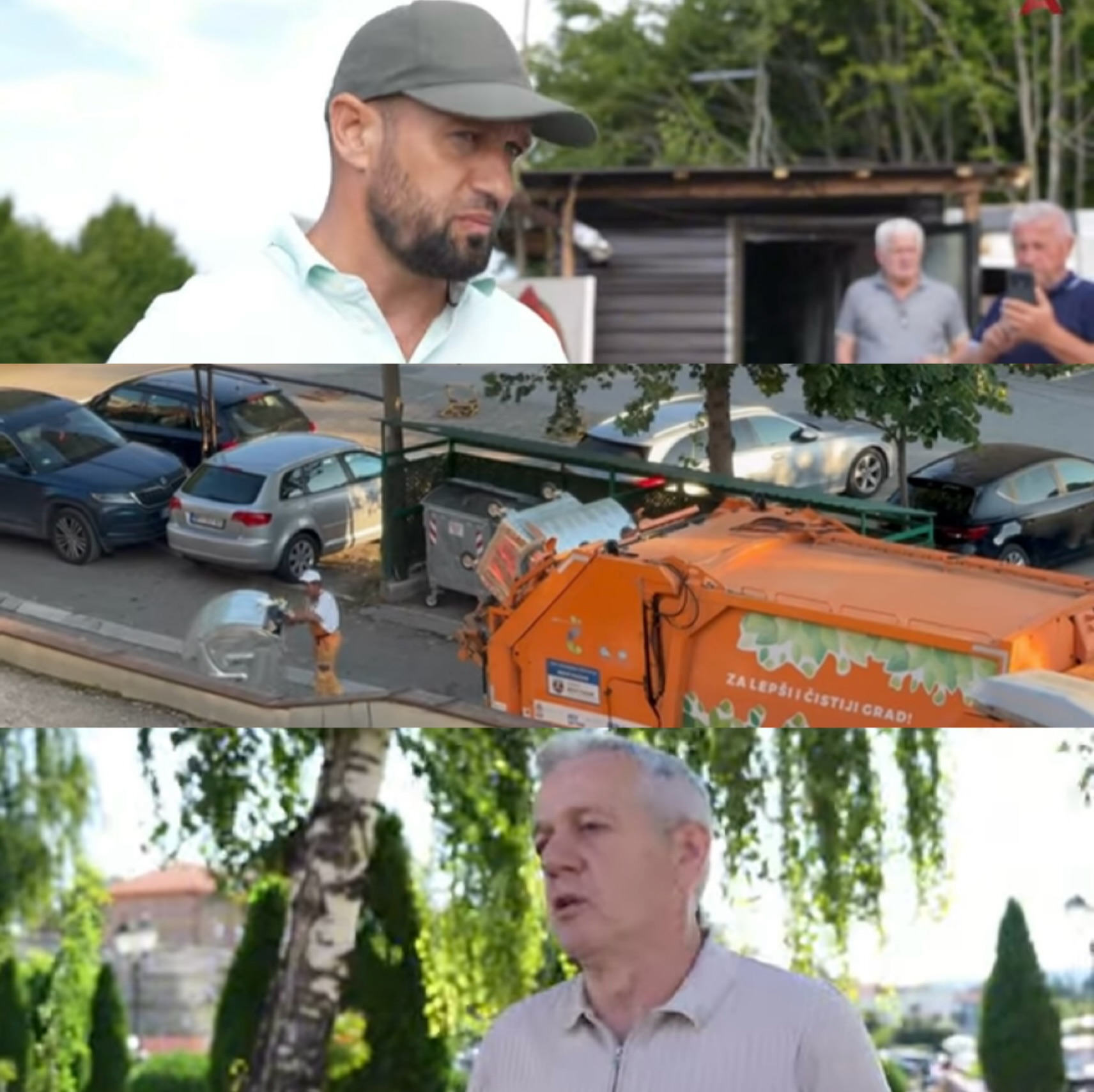 Ko je odgovoran za rast cena iznošenja smeća u Novom Pazaru? (VIDEO ...
